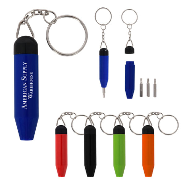 Mini Tool Keychain Kit - IslaPRomo.com