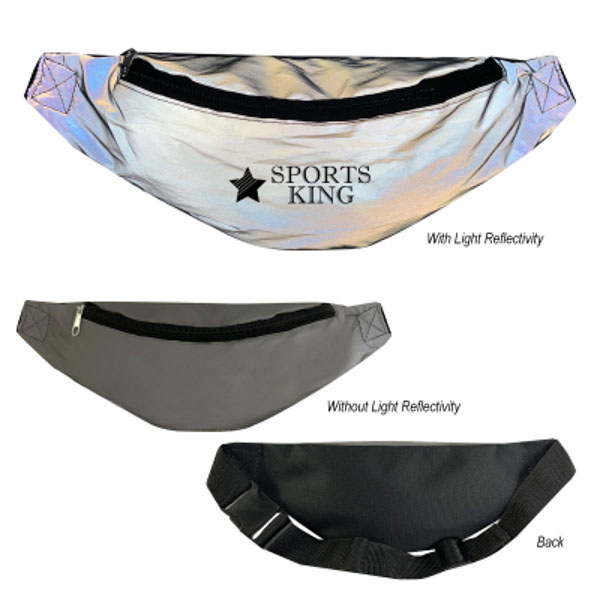 Reflective Fanny Pack - IslaPRomo.com