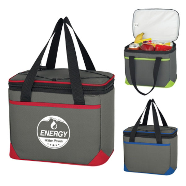 Bolt Cooler Bag - IslaPRomo.com