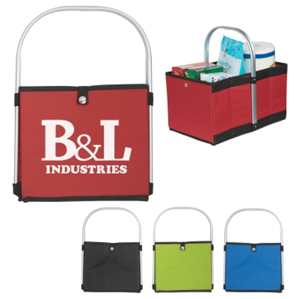 Collapsible Multi-Tasking Basket - IslaPRomo.com