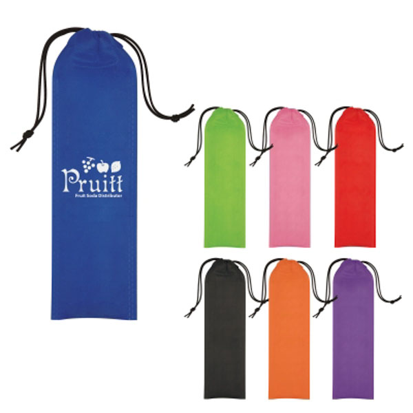 Non-Woven Carrying Pouch - IslaPRomo.com