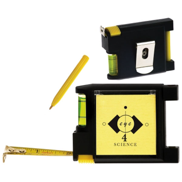 Multi Function Tape Measure - IslaPRomo.com