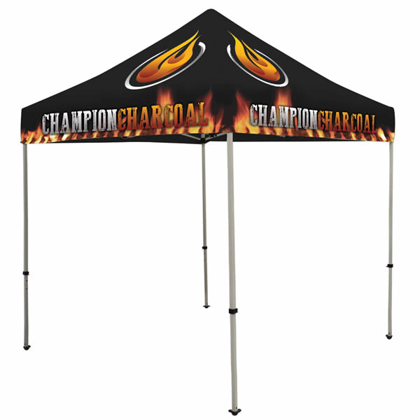 10' Square Canopy Tent - IslaPRomo.com