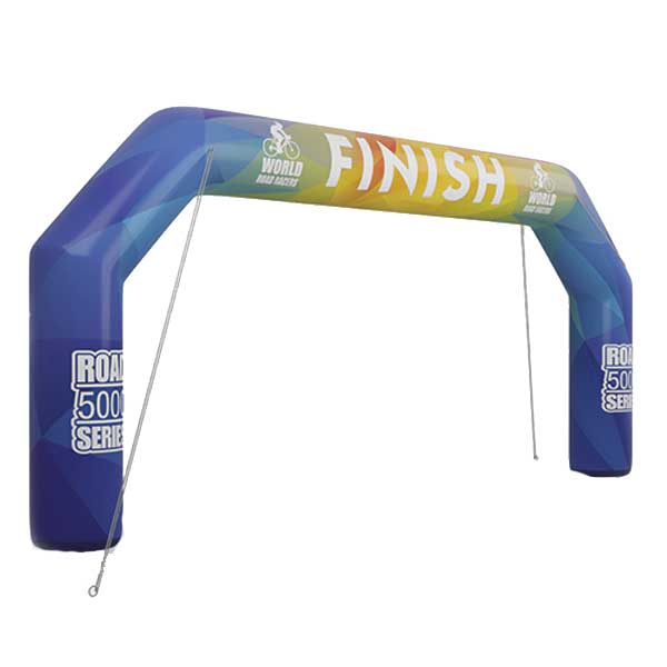 40' Inflatable Arch - IslaPRomo.com