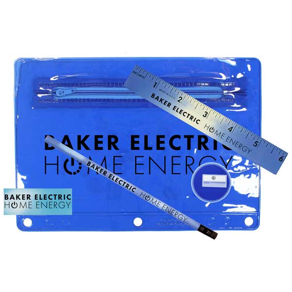 Premium Transparent Mood School Kit - IslaPRomo.com