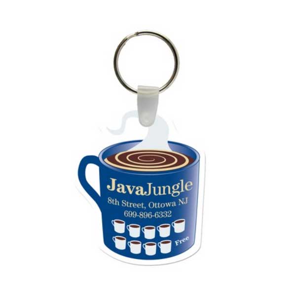 Key Ring & Punch Tag - Mug - IslaPRomo.com