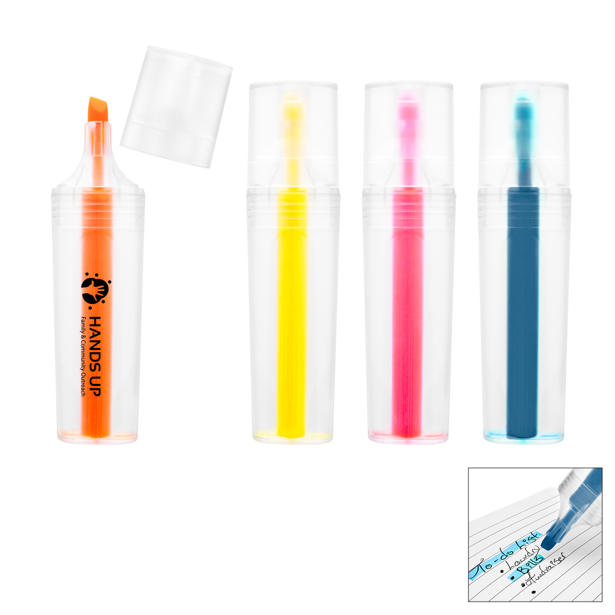 rPET Highlighter - IslaPRomo.com