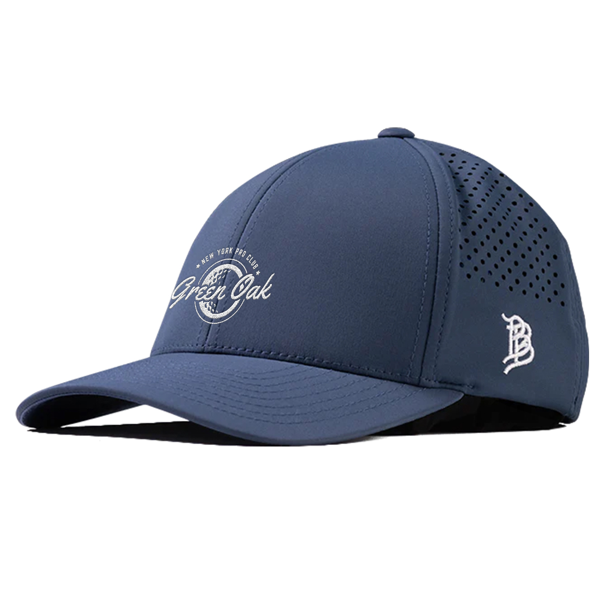 Branded Bills Bare Curved Performance Cap - Embroidered - IslaPRomo.com