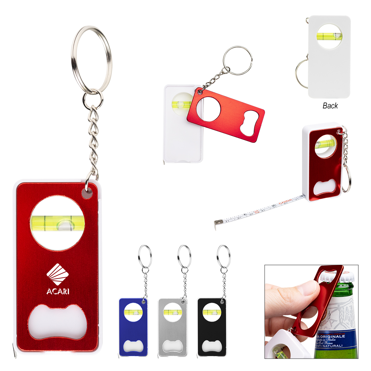 Axis 3 In 1 Multi Tool Key Chain - IslaPRomo.com