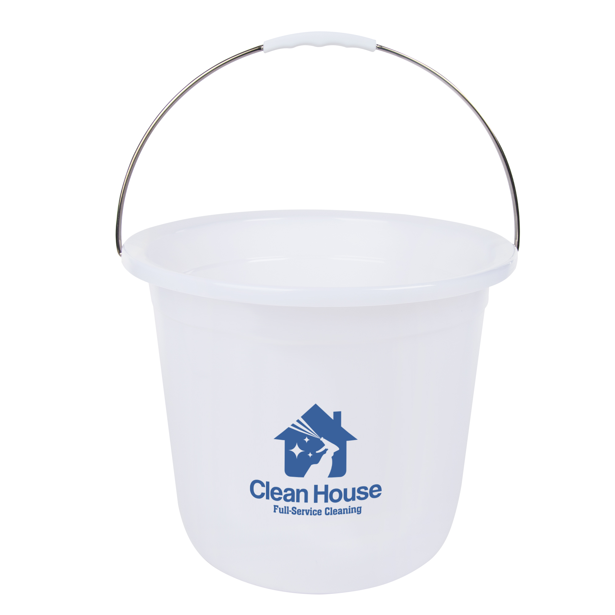 4 Gallon All Purpose Bucket With Handle - IslaPRomo.com