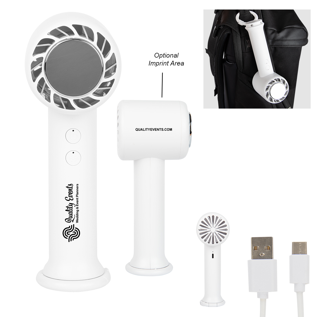 Portable Refrigeration Fan - IslaPRomo.com