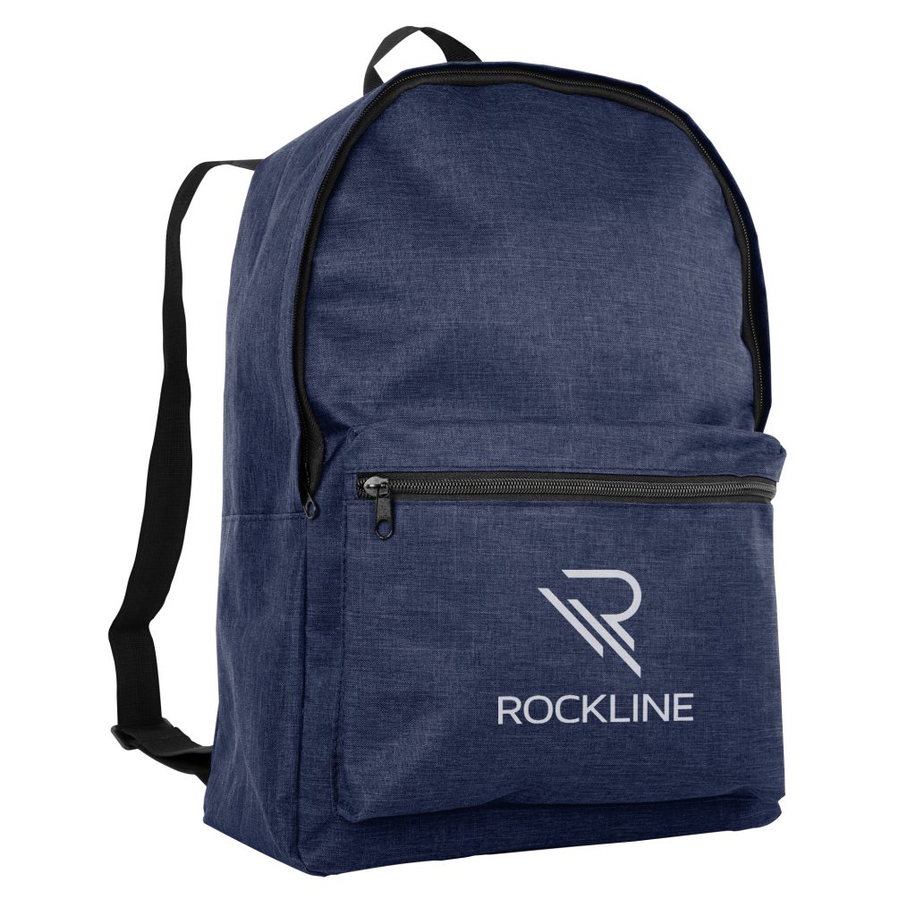 Boardwalk Heathered Backpack - IslaPRomo.com