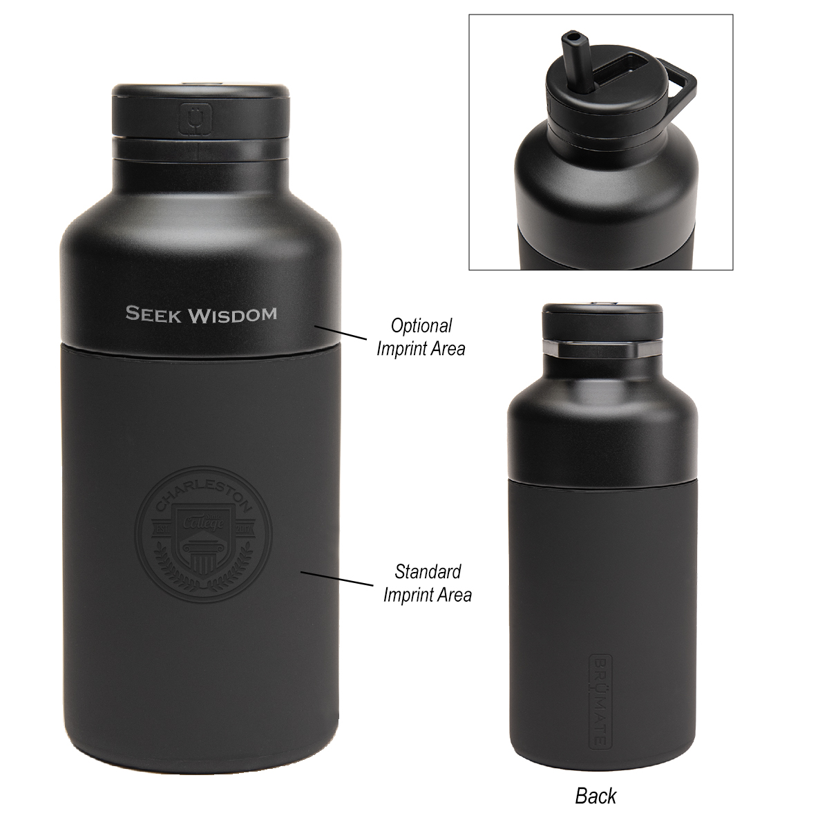65 Oz. Br?Mate Rotera - IslaPRomo.com