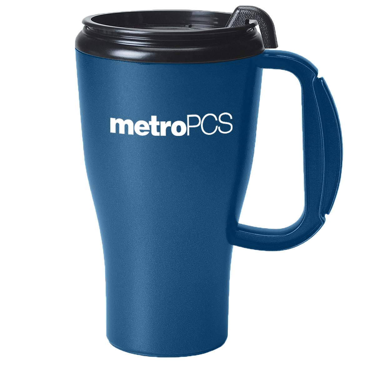 16 Oz. Omega Mug With Slider Lid - IslaPRomo.com