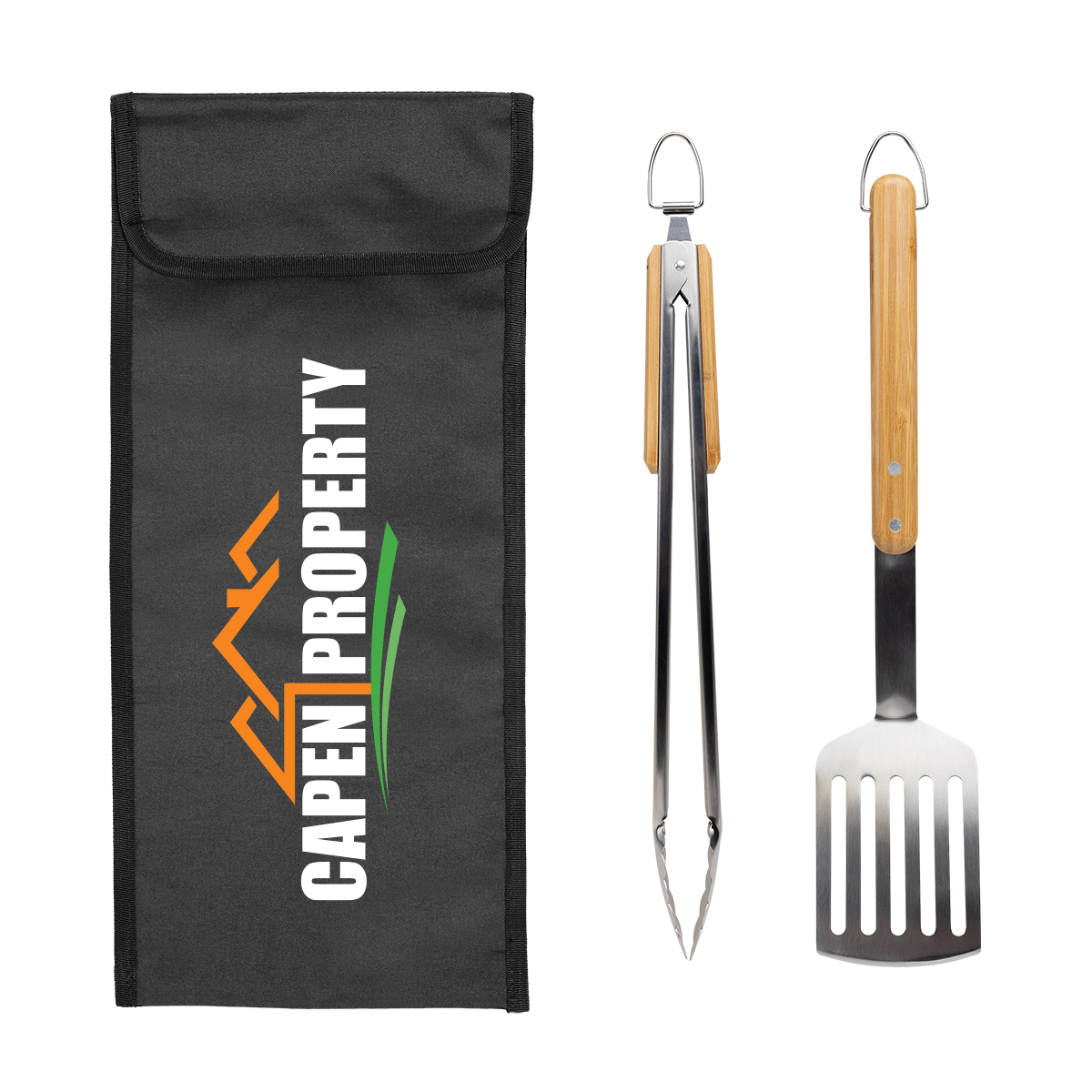 BBQ Tool Kit - IslaPRomo.com