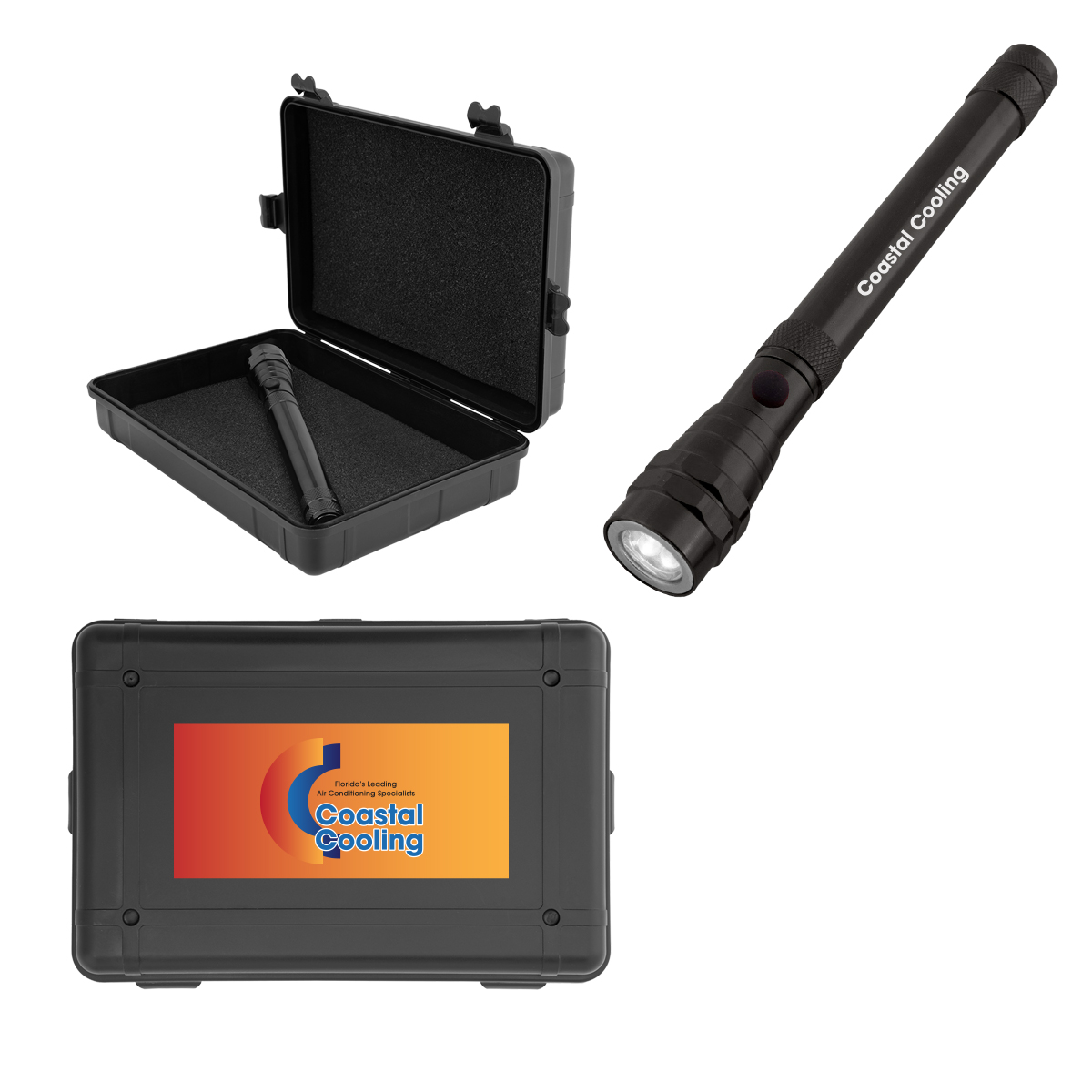 Be Prepared Hard Case Kit - IslaPRomo.com